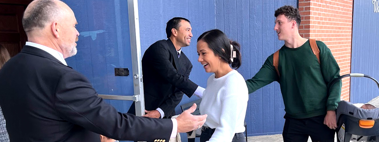 Join Us Sunday - New Beginnings Worship Center